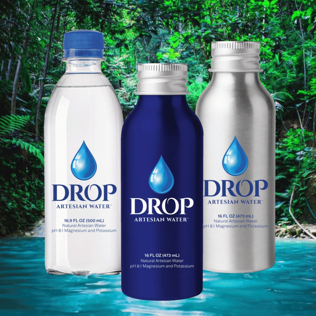 dropwaterusa.com – Artesian Water